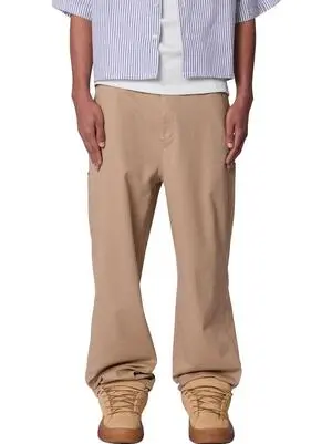 Mnml Ultra Baggy Chinos Khaki