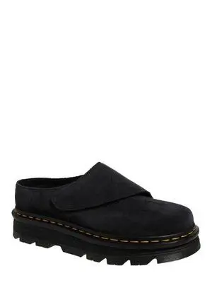 Dr. Martens Zebzag Anywair Mule - Black