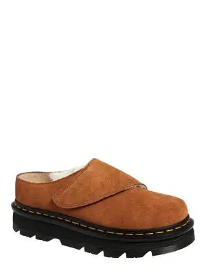 Dr. Martens Zebzag Anywair Mule Desert Brown