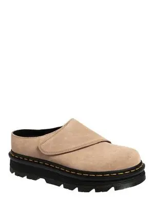 Dr. Martens Zebzag Anywair Mule - Savannah Tan