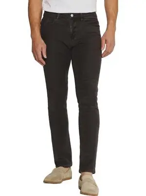 7 Diamonds Generation 5-Pocket Pants Graphite
