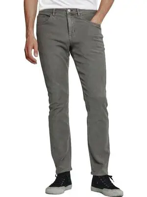 7 Diamonds Generation 5-pocket Pants - Iron