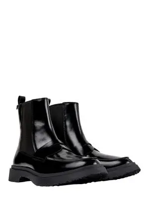Camper Walden Chelsea Boot - Black