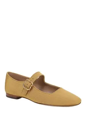 Sam Edelman Michaela Mary Jane Flat Deep Mustard