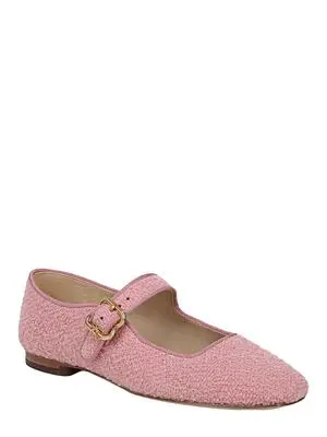Sam Edelman Michaela Mary Jane Flat Luxe Rose
