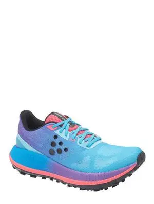 CRAFT Xplor Hybrid 2 Athletic Shoe Club Cobalt/true Purple