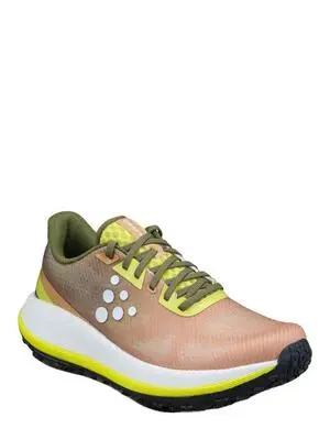 CRAFT Xplor Hybrid 2 Athletic Shoe - Rift/contrast Yellow