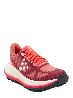 CRAFT Xplor Hybrid 2 Athletic Shoe - Rosy/crush