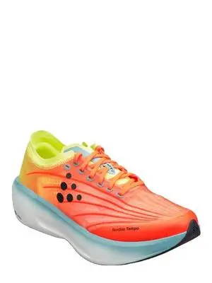 CRAFT Nordlite Tempo Running Shoe - Shock-flumino