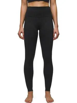 Prana Luxara Pocket Leggings - Black