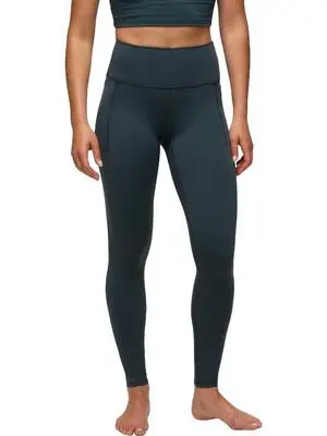 Prana Luxara Pocket Leggings - Stormy Night