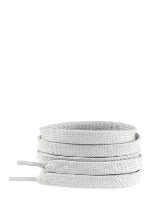 WAVES CALIFORNIA 63-inch Premium Flat Shoelaces Cool Grey