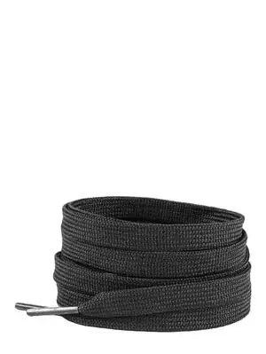 WAVES CALIFORNIA 47-inch Premium Flat Shoelaces Core Black