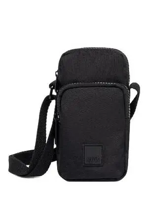 LEFRIK Amsterdam Shoulder Bag Black