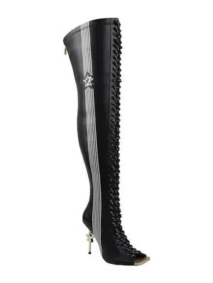 ZIGI Champ Over-the-knee Boot - Black