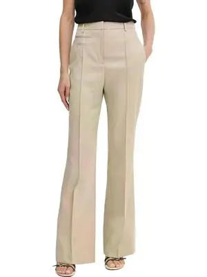 BOSS Tailored Trousers - Neutrals