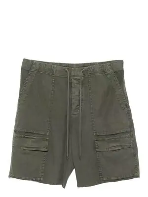 JAMES PERSE Cargo Shorts - Green