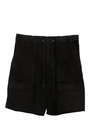 JAMES PERSE Cargo Shorts - Black