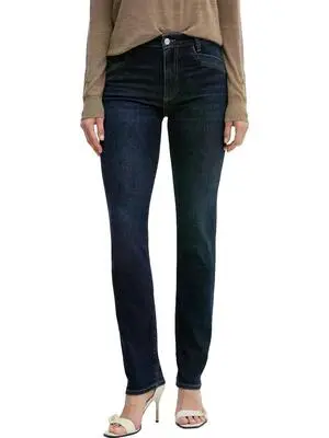 BOSS Straight-leg Jeans - Blue