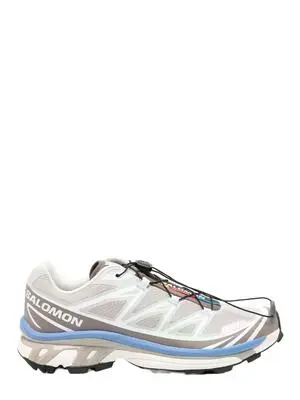SALOMON XT-6 Sneakers Silver