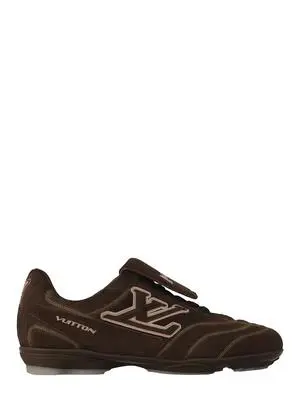 LOUIS VUITTON Footprint Soccer - Brown