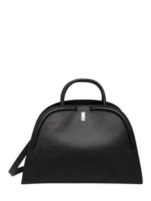 BOSS Ariell Logo-plaque Tote Bag - Black