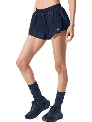 Alo Yoga Game Time Short - Navy