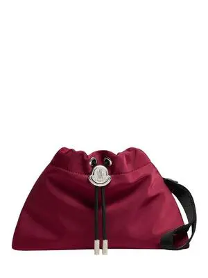 Moncler Trick Water-repellent Pouch - Red