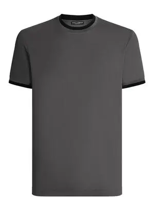 Dolce & Gabbana Jersey T-shirt - Grey