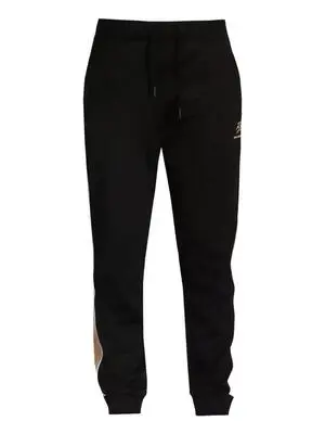 KARL LAGERFELD Logo-print Joggers