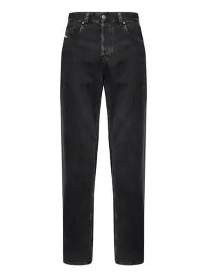 DIESEL® D-macro Jeans - Black