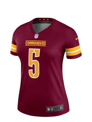 Nike Jayden Daniels Washington Commanders Dri-fit Nfl Legend Jersey - Red