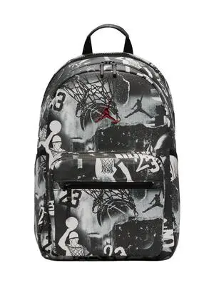 JORDAN Graphic Backpack - Black