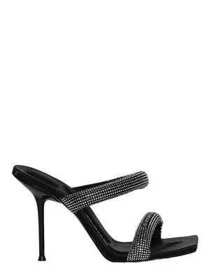 Alexander Wang Julie Tubular Sandal - Black