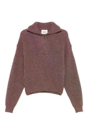 MARANT ETOILE Danita Sweater - Pink