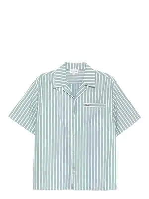 LACOSTE Striped Shirt