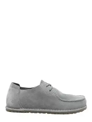BIRKENSTOCK Lutti Lace-up Shoes - Grey