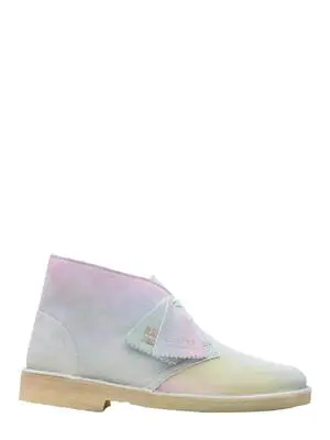 Clarks Tie-dye Boots - Neutrals