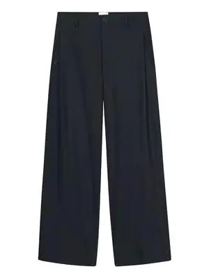 CLOSED Wrenna Straight-Leg Trousers