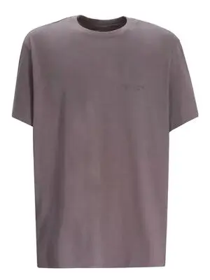 Armani Exchange Cotton T-shirt - Grey