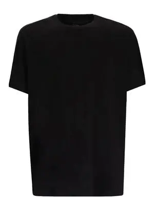 Armani Exchange Short-sleeve T-shirt - Black