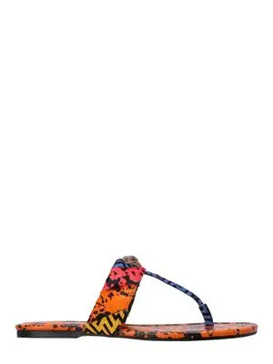 Kurt Geiger Kensington Sandals - Orange