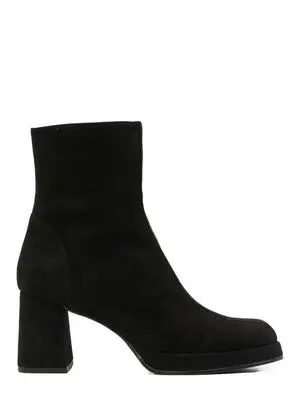 CHIE MIHARA 70mm Block-Heel Ankle Boots