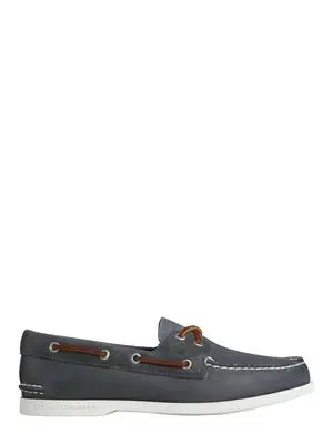 Sperry A/o 2-eye Boat Shoes - Grey