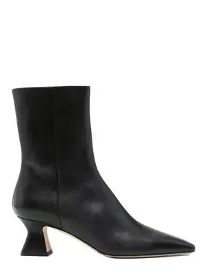 AeydĒ 55mm Koko Ankle Boots - Black