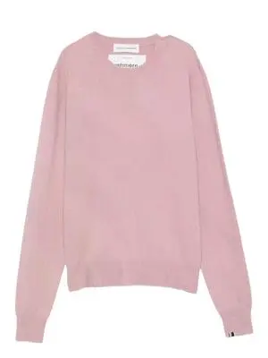 EXTREME CASHMERE X Cashmere-blend Sweater - Pink