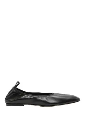AeydĒ Nomi Ballet Flats - Black