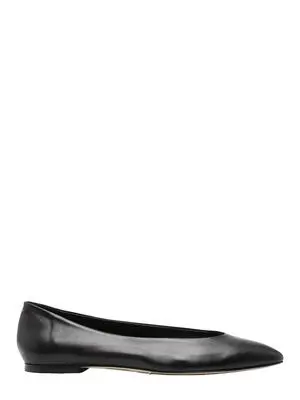 AeydĒ Ellie Flat Pumps - Black