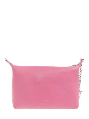 Furla Mini Nuvola Chain-strap Tote Bag - Pink