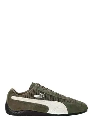 PUMA Speedcat Mesh Sneakers - Green